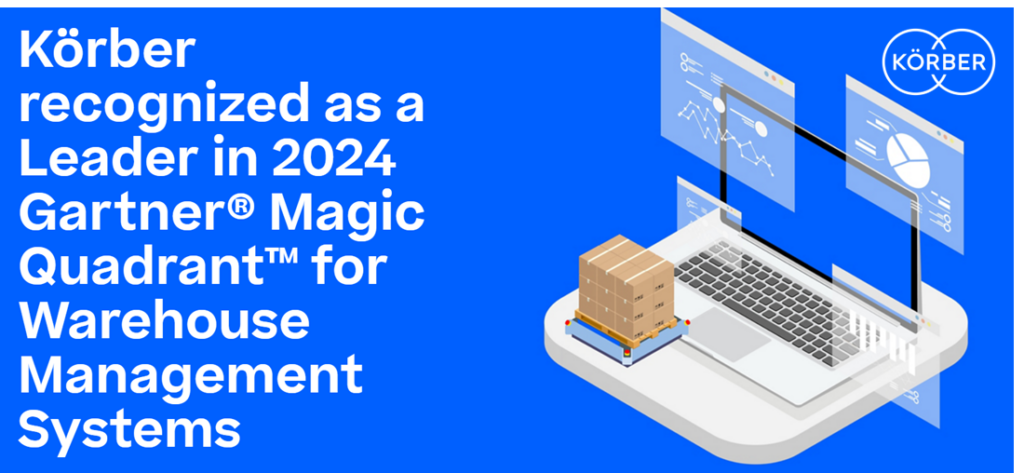 Nuestro Partner Korber es reconocido por Gartner por 6ta ocasión – SCANET